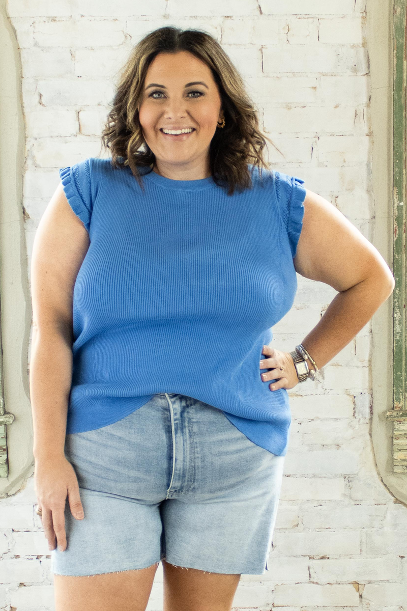 Laura Plus Top – Ruby and Yaya