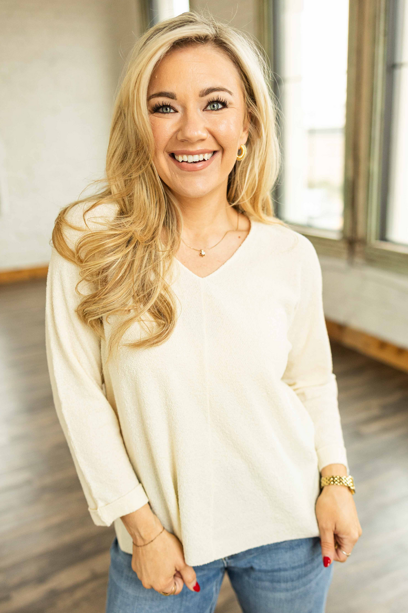 EMORY SWEATER – Ruby and Yaya